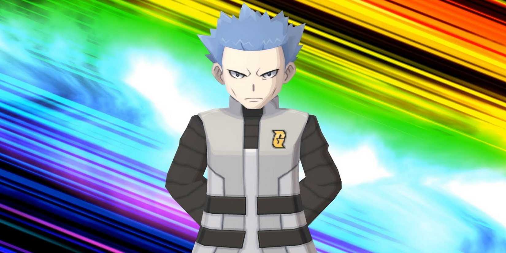 Most Dangerous Team Leaders In Pokemon