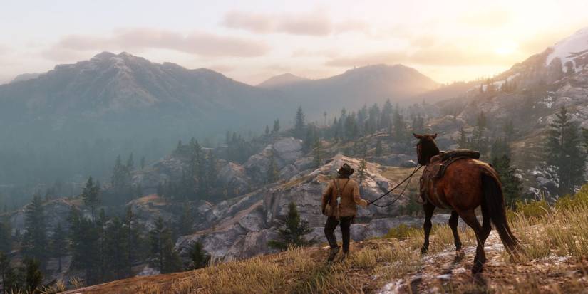 Red Dead Redemption 2: The Mystery Behind Nigel and Gavin Explained