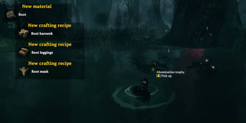 Valheim: How to make Root Armor