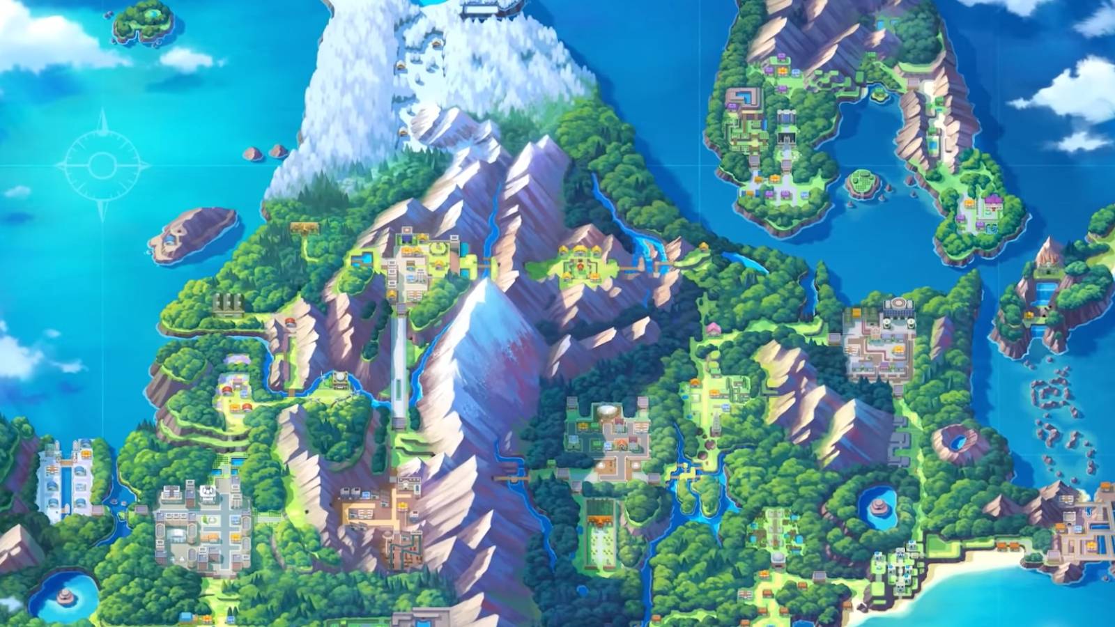 Pokemon Brilliant Diamond & Shining Pearl: Where to Find the Good Rod