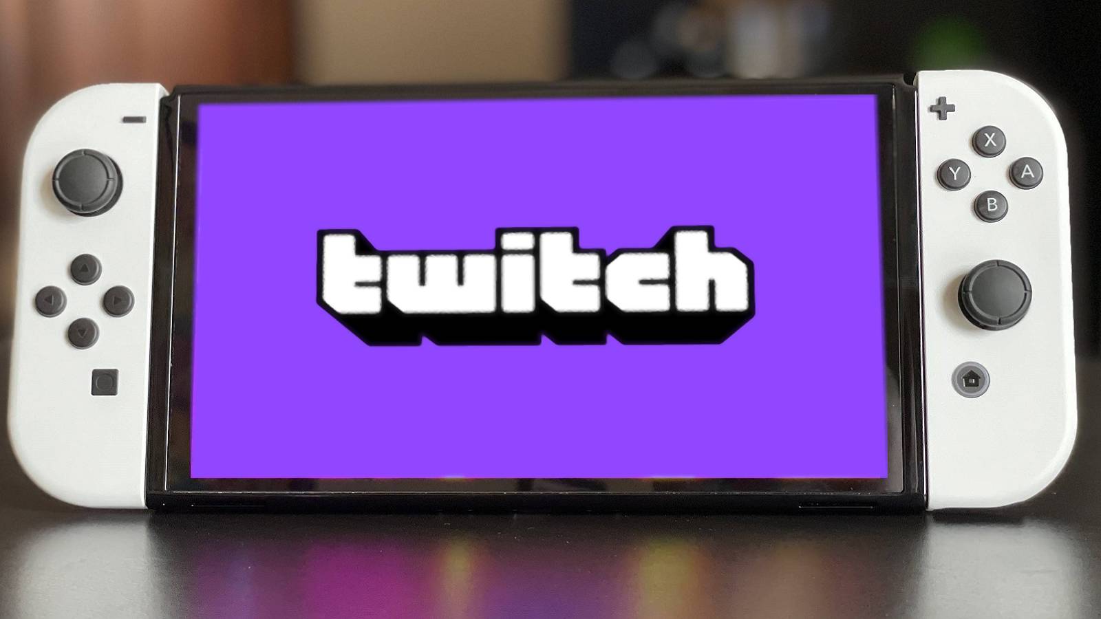 Twitch App Now Available on Nintendo Switch