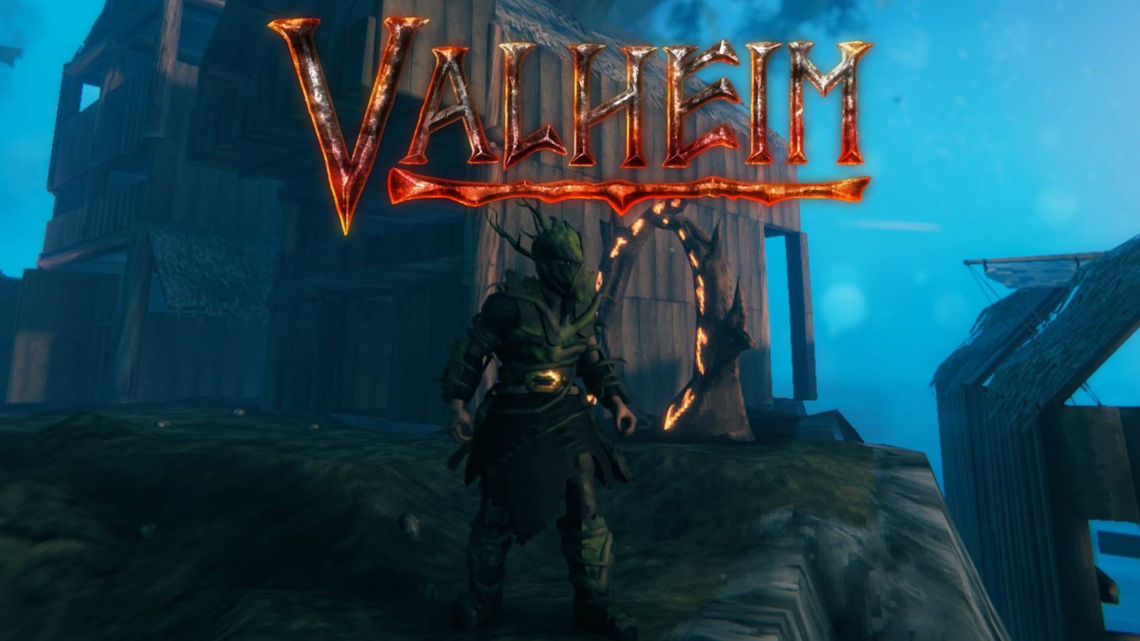 Valheim: How to make Root Armor