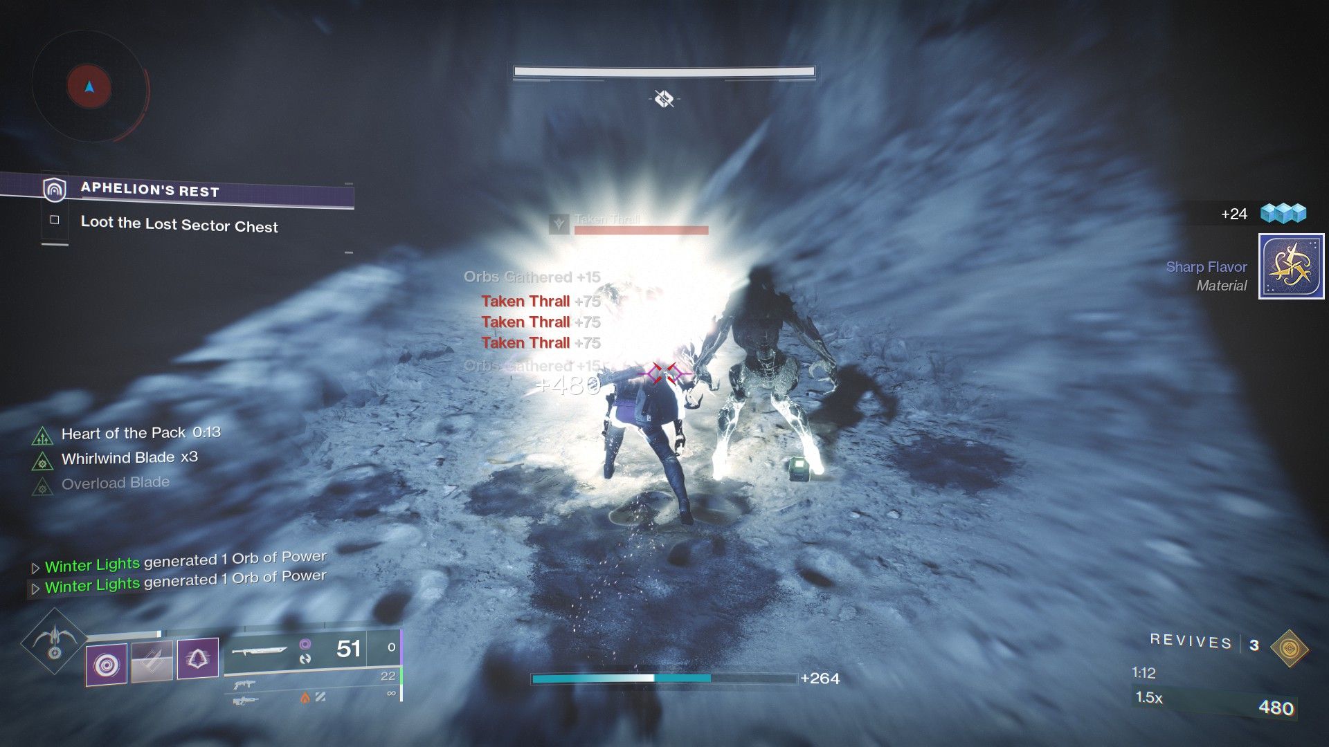 Destiny 2 Dawning 2021: How to Get Balanced Flavors and Sharp Flavors