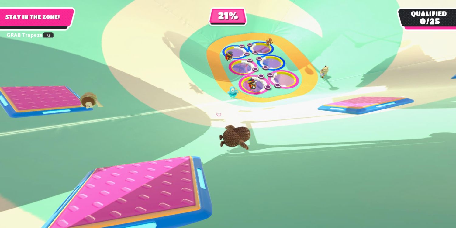 Fall Guys: Ultimate Knockout - Tips For Airtime Round