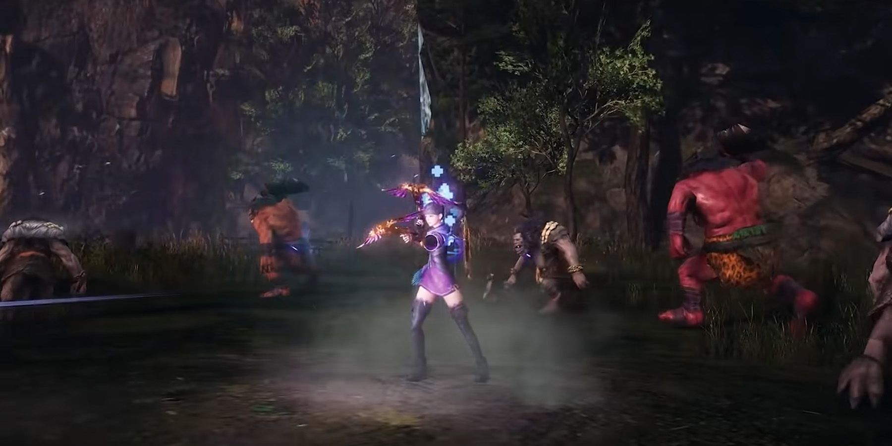 MIR4: The Best Classes For PvE