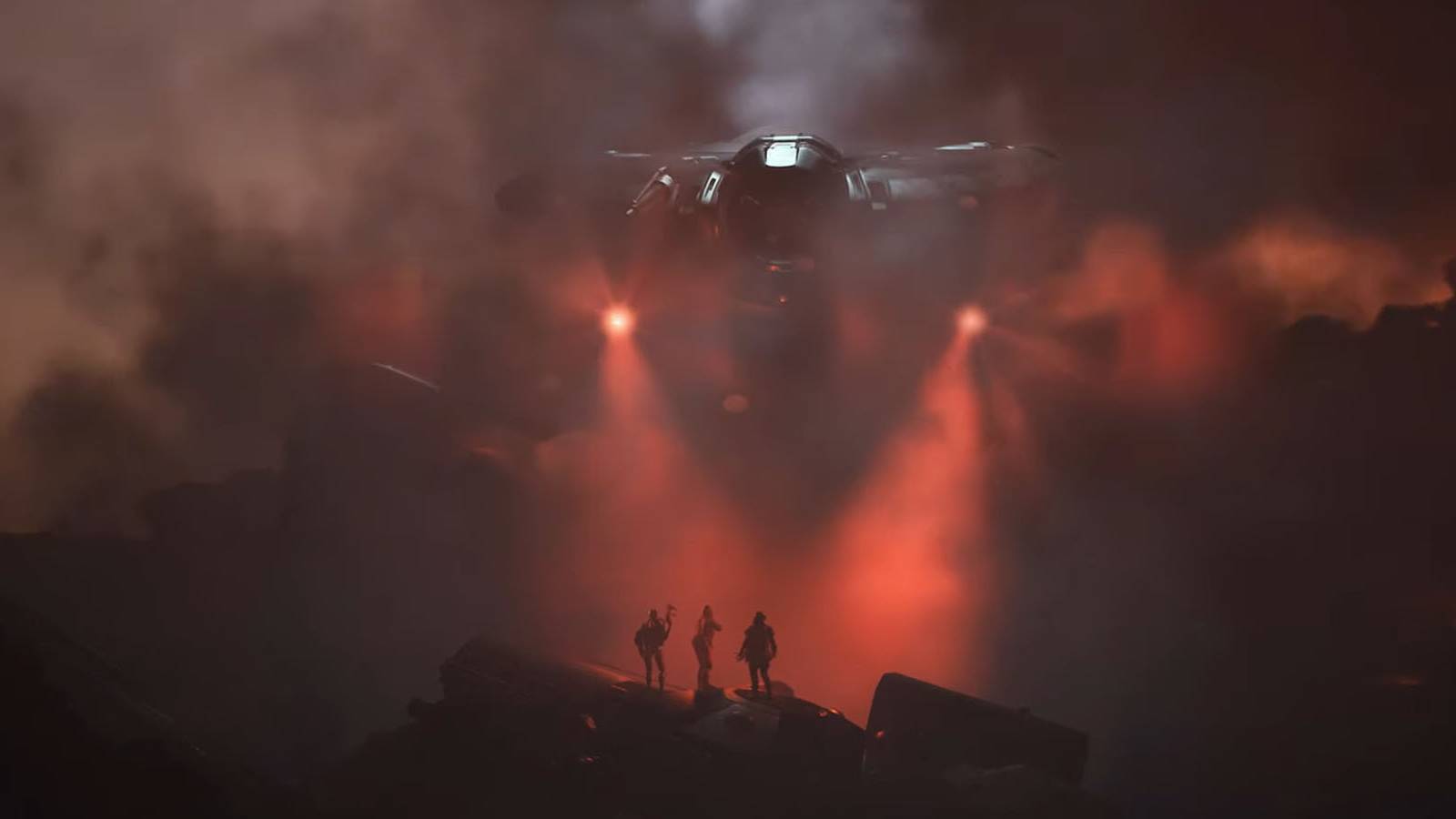 ARC Raiders Co-Op Game Revealed for PS5 and Xbox Series X