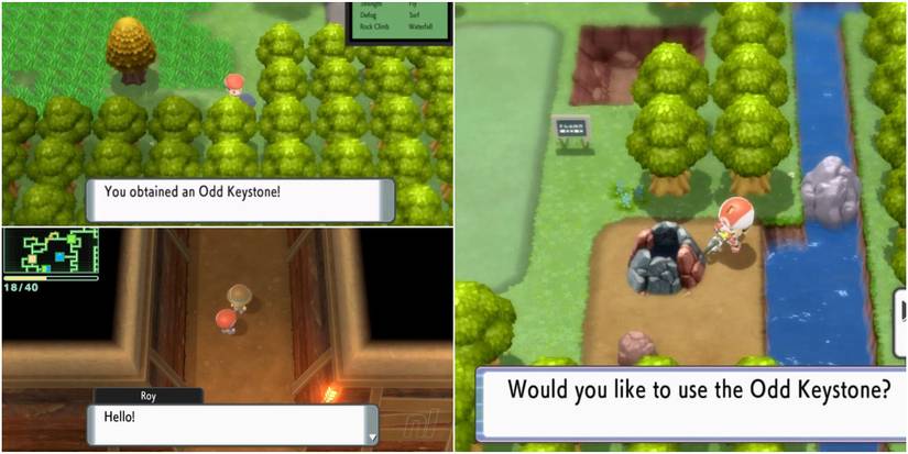 Hidden Side Quests In Pokemon Brilliant Diamond & Shining Pearl