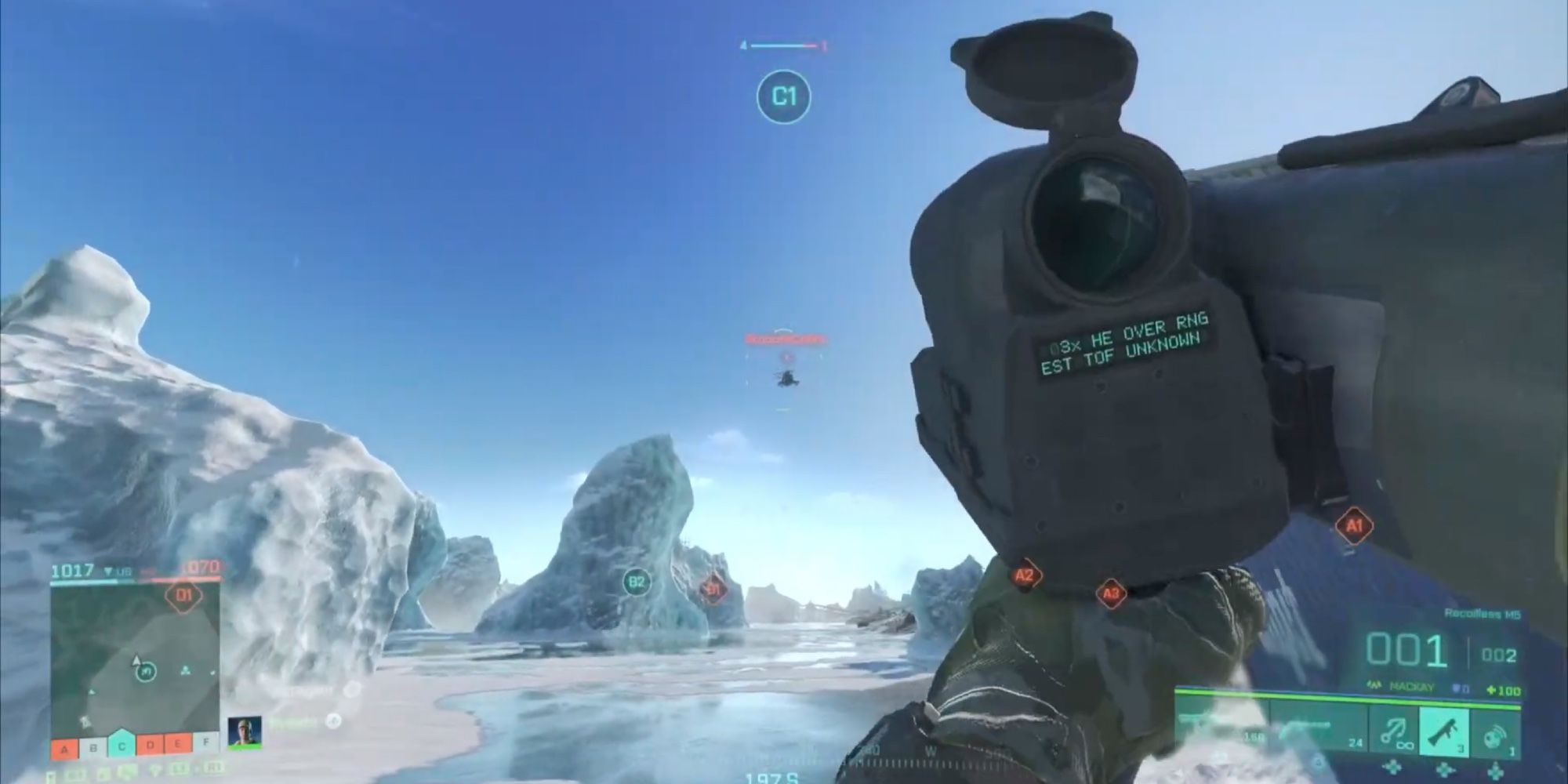 Battlefield 2042: The Best Gadgets & When They Unlock