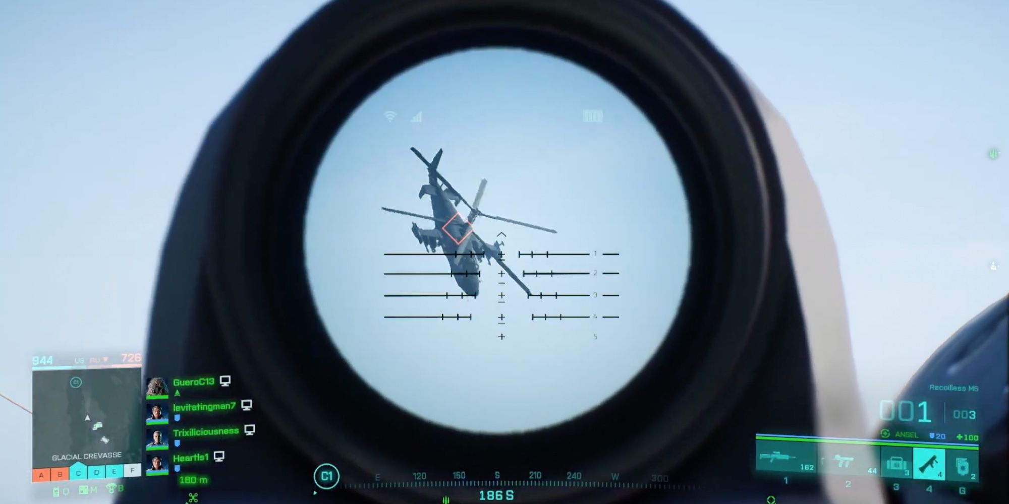 Battlefield 2042: The Best Gadgets & When They Unlock