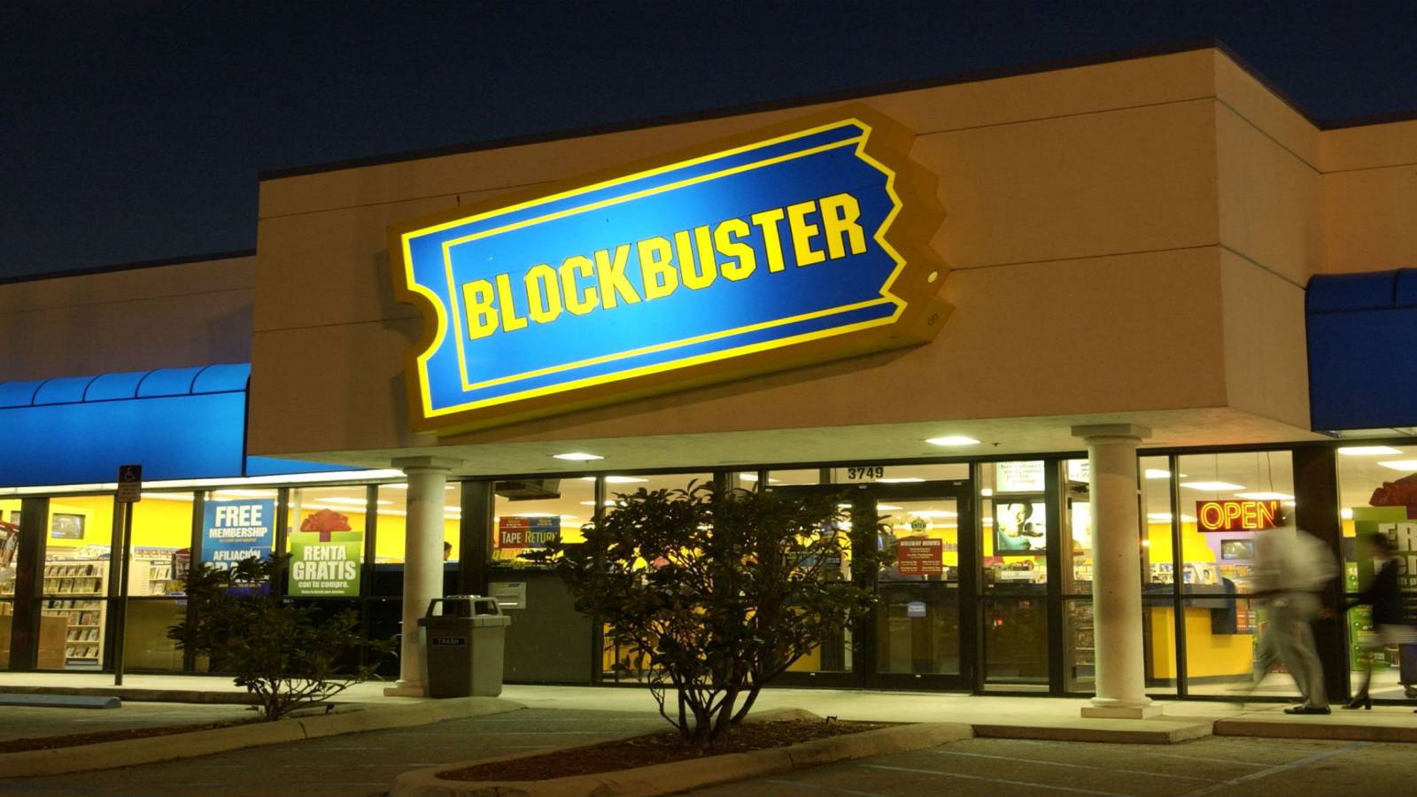 What Was it Like Renting Anime from Blockbuster Video?