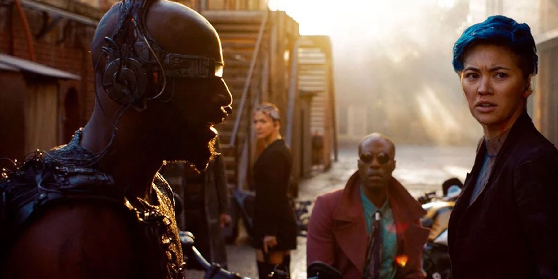 Things That Don't Make Sense In The Matrix Resurrections