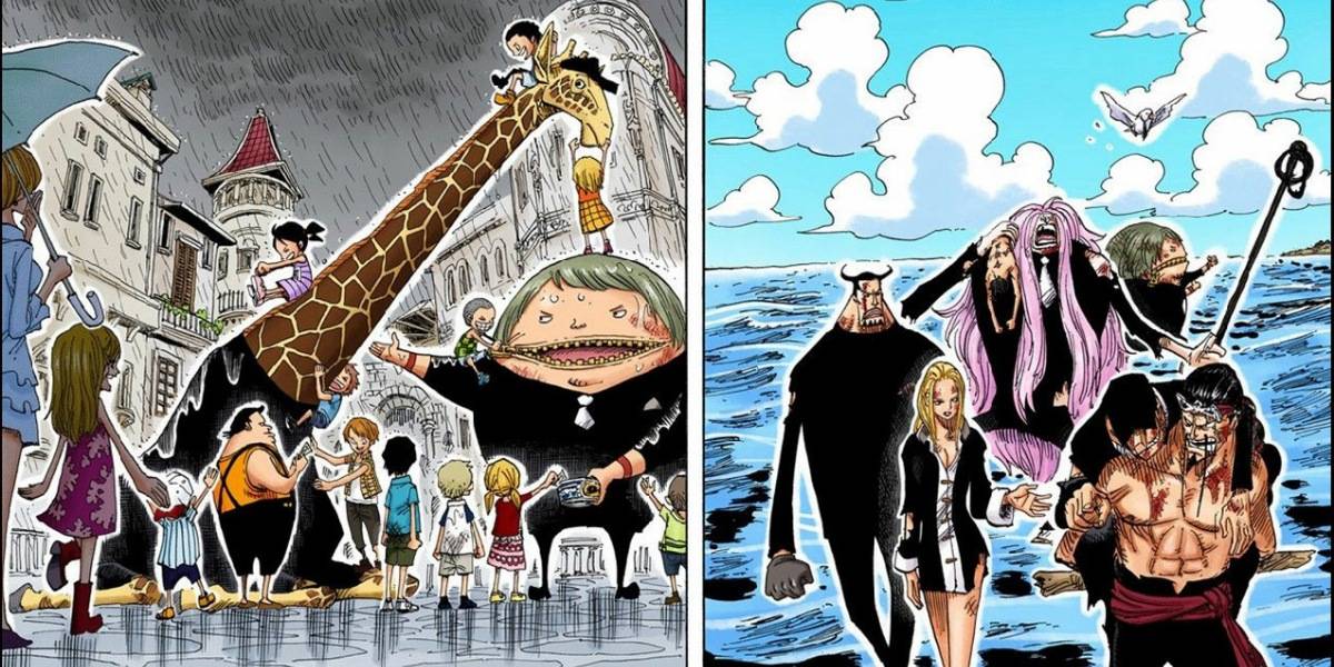 One Piece: Cipher Pol 9, Explained