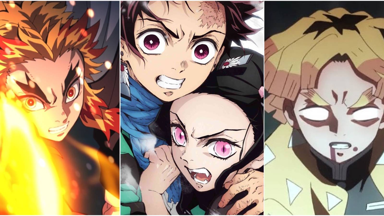 10 Best Scenes In Demon Slayer (So Far)