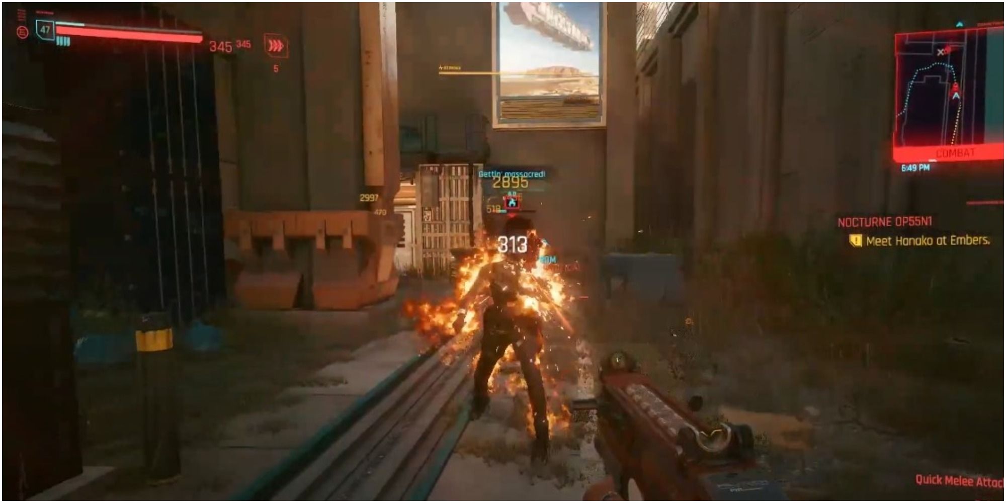 Cyberpunk 2077: The 10 Most Useful Mods & Where To Find Them