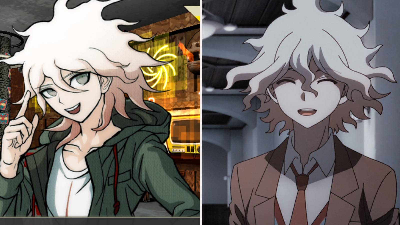 Things You Didn't Know About Danganronpa's Nagito Komaeda