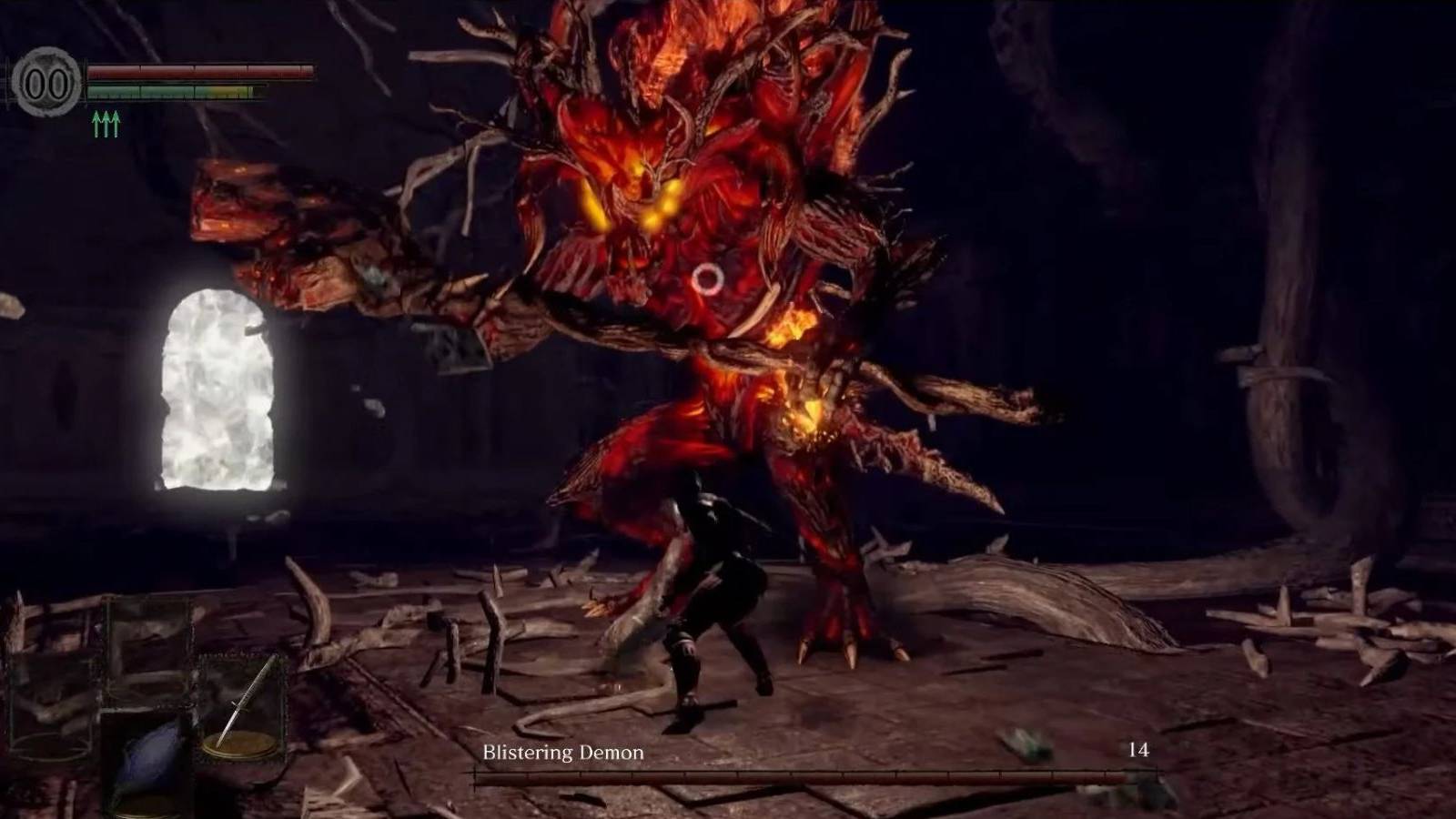 Dark Souls: Nightfall Mod Explained