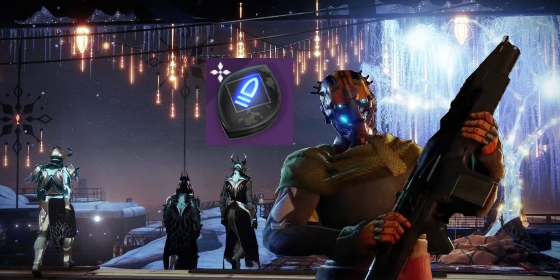 Destiny 2 Dawning 2021: How to Get Telemetry Tapioca