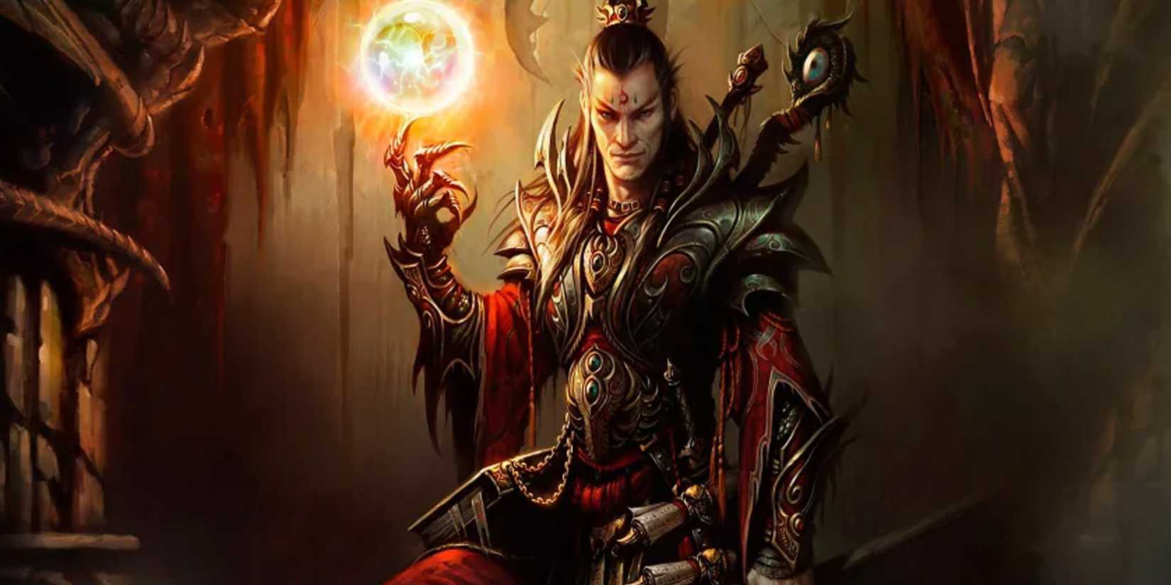 Best Classes In Diablo 3