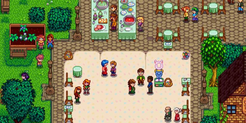Stardew Valley: How Long is Spring?