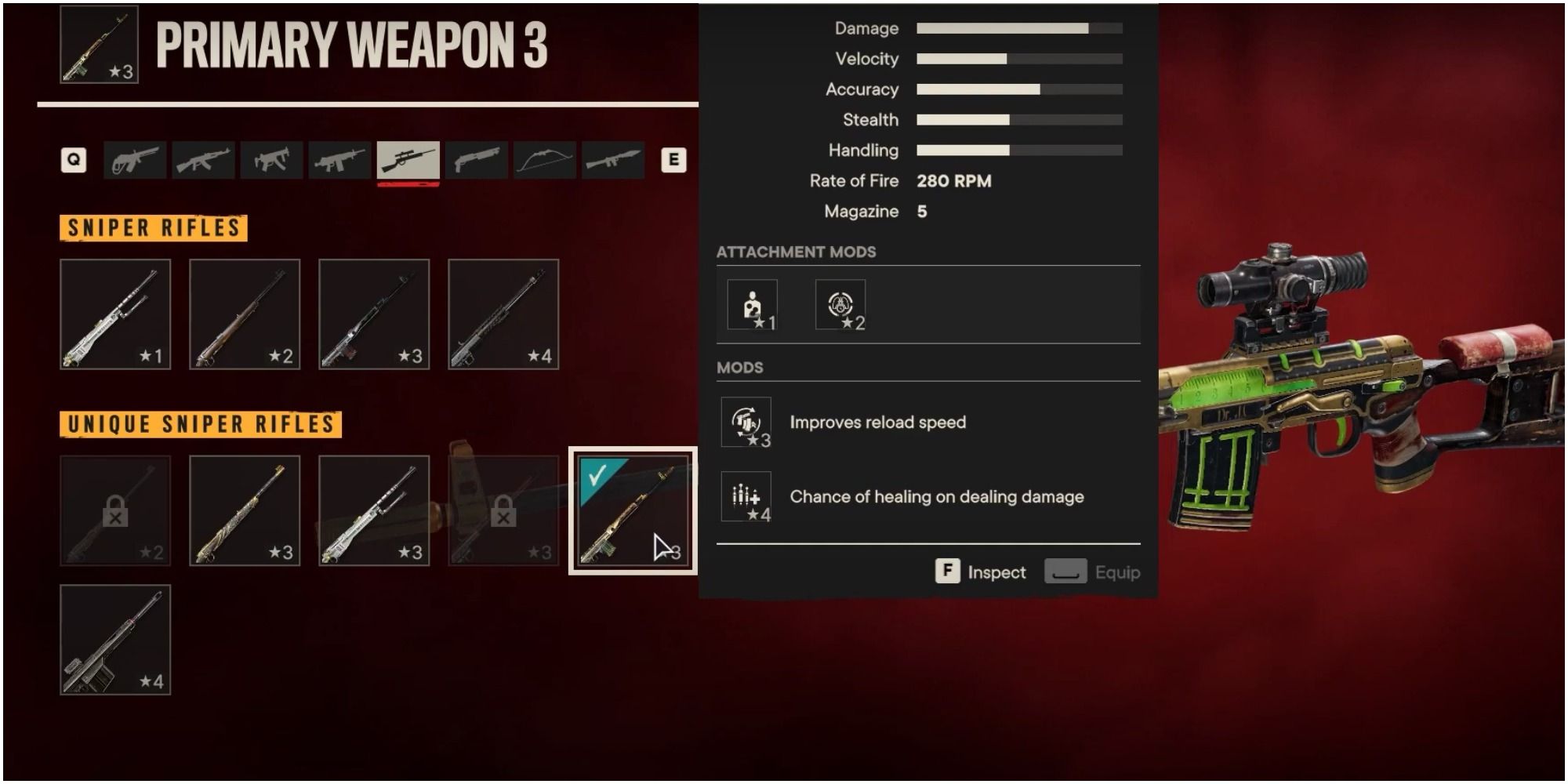 Best Sniper Rifles In Far Cry 6
