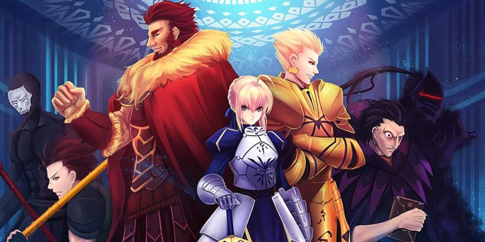 A Beginner's Guide to the Spin-offs and Side Stories of Fate Series