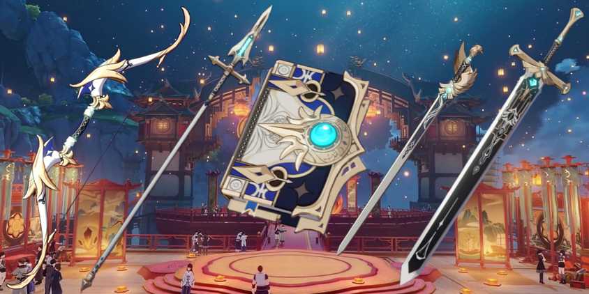 Xilonen Best Weapons In Genshin Impact