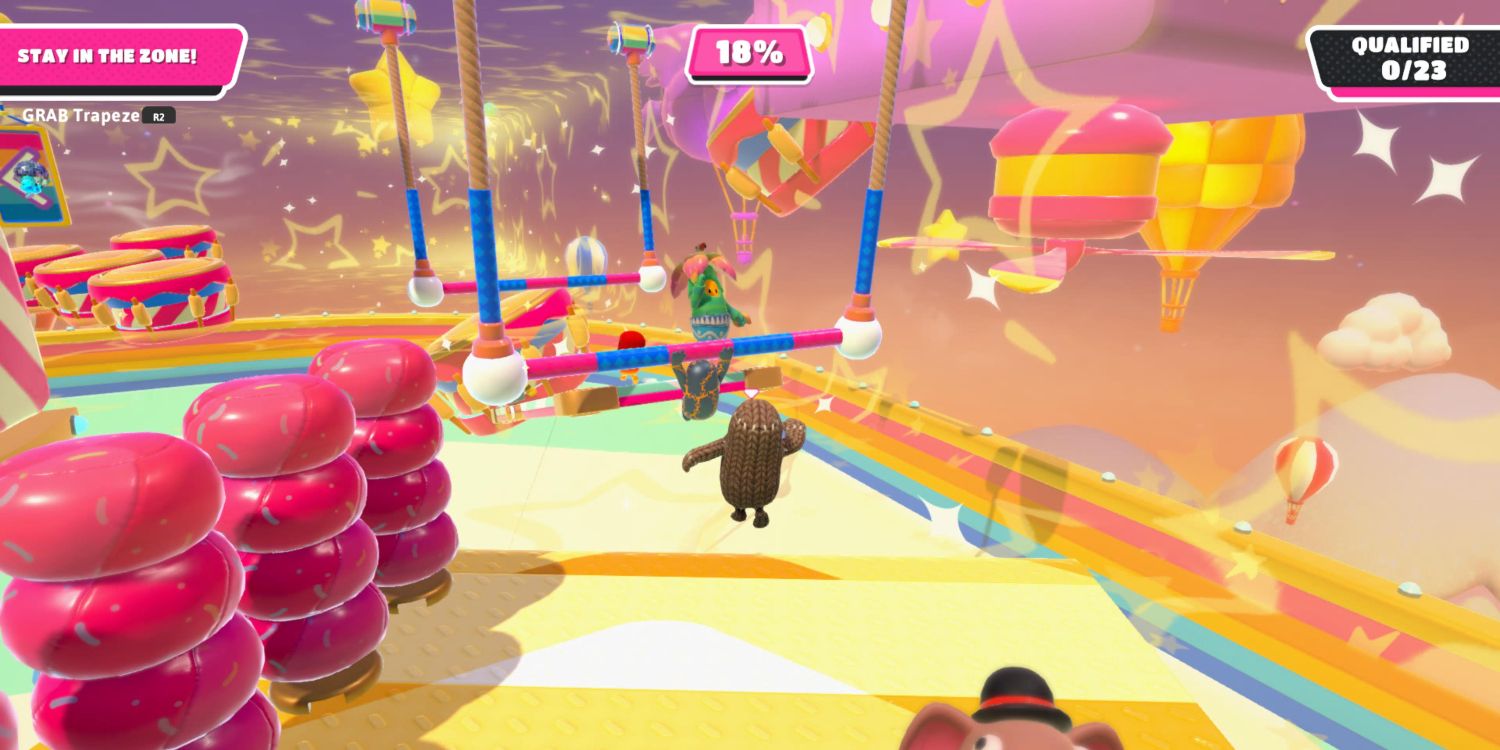 Fall Guys: Ultimate Knockout - Tips For Airtime Round