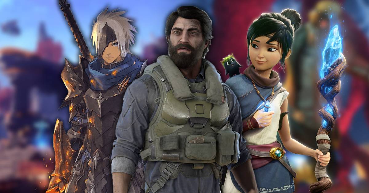 Top 10 Video Game Characters Who Made A Comeback Watchmojocom