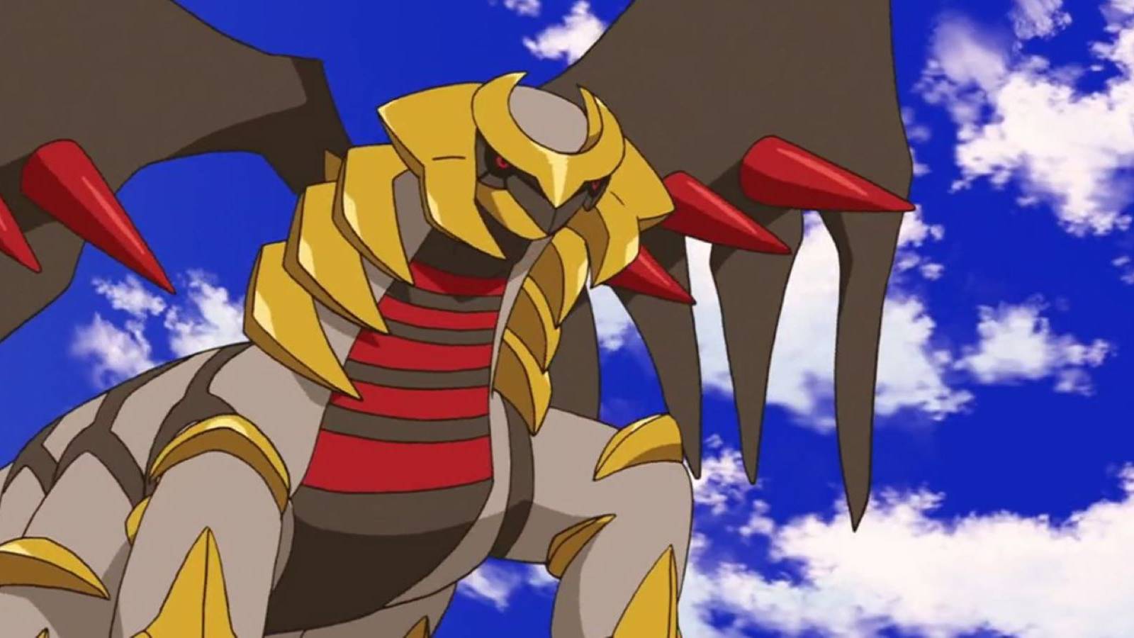 Pokemon GO: Giratina (Altered Forme) Raid Guide | Counters and Weaknesses