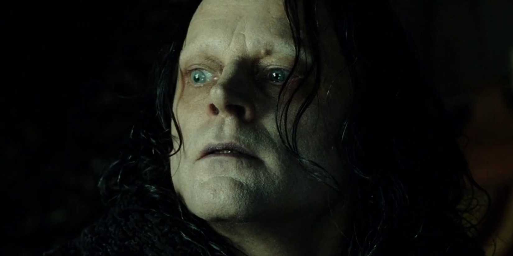 The Best Lord Of The Rings Villains