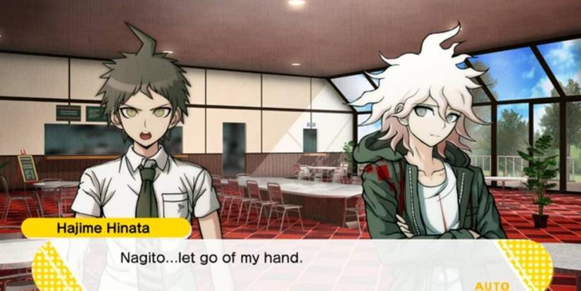 Things You Didn't Know About Danganronpa's Nagito Komaeda