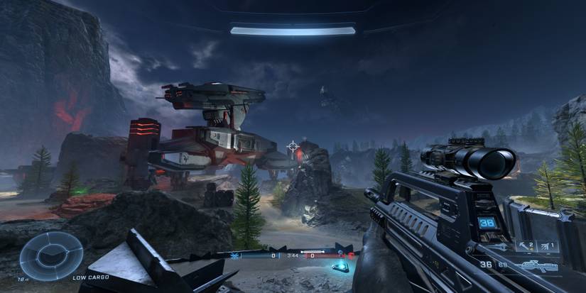 Best Multiplayer Maps In Halo Infinite