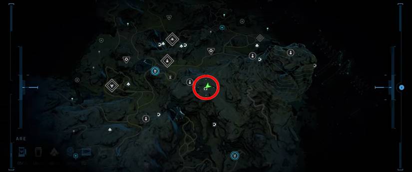 Halo Infinite: Forerunner Artifact Locations