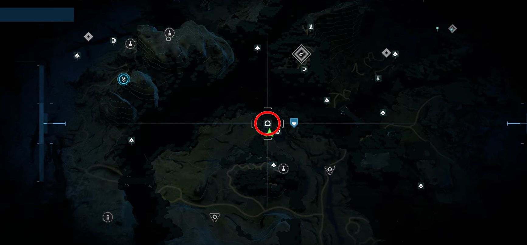 Halo Infinite: Forerunner Artifact Locations