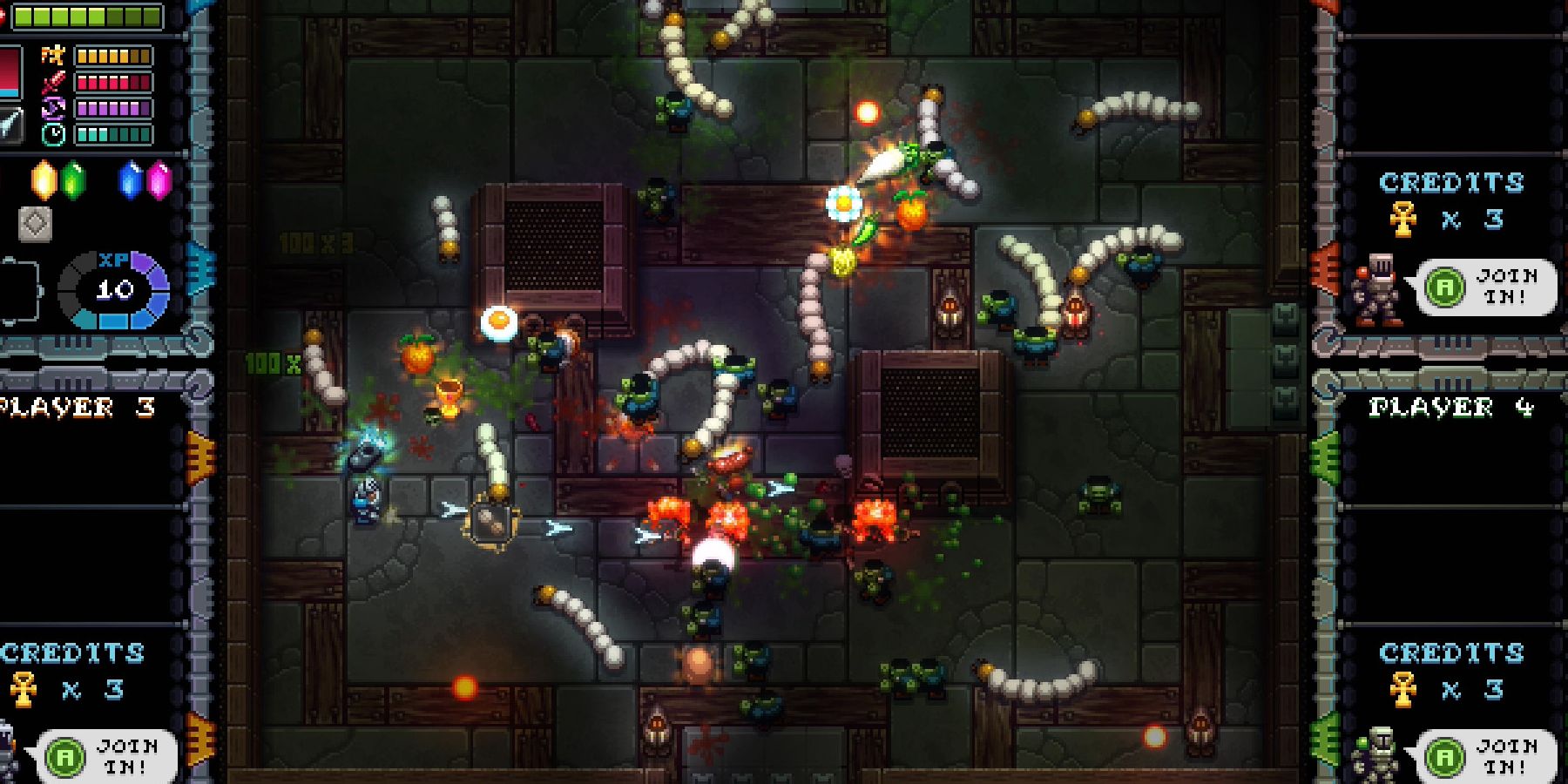 Best PS5 Twin-Stick Shooter Games