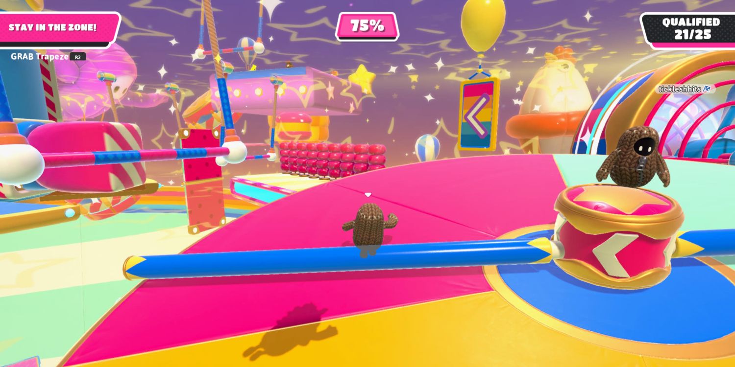 Fall Guys: Ultimate Knockout - Tips For Airtime Round