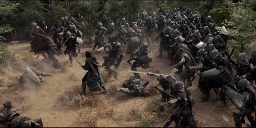 LOTR: The Battle At Amon Hen, Explained