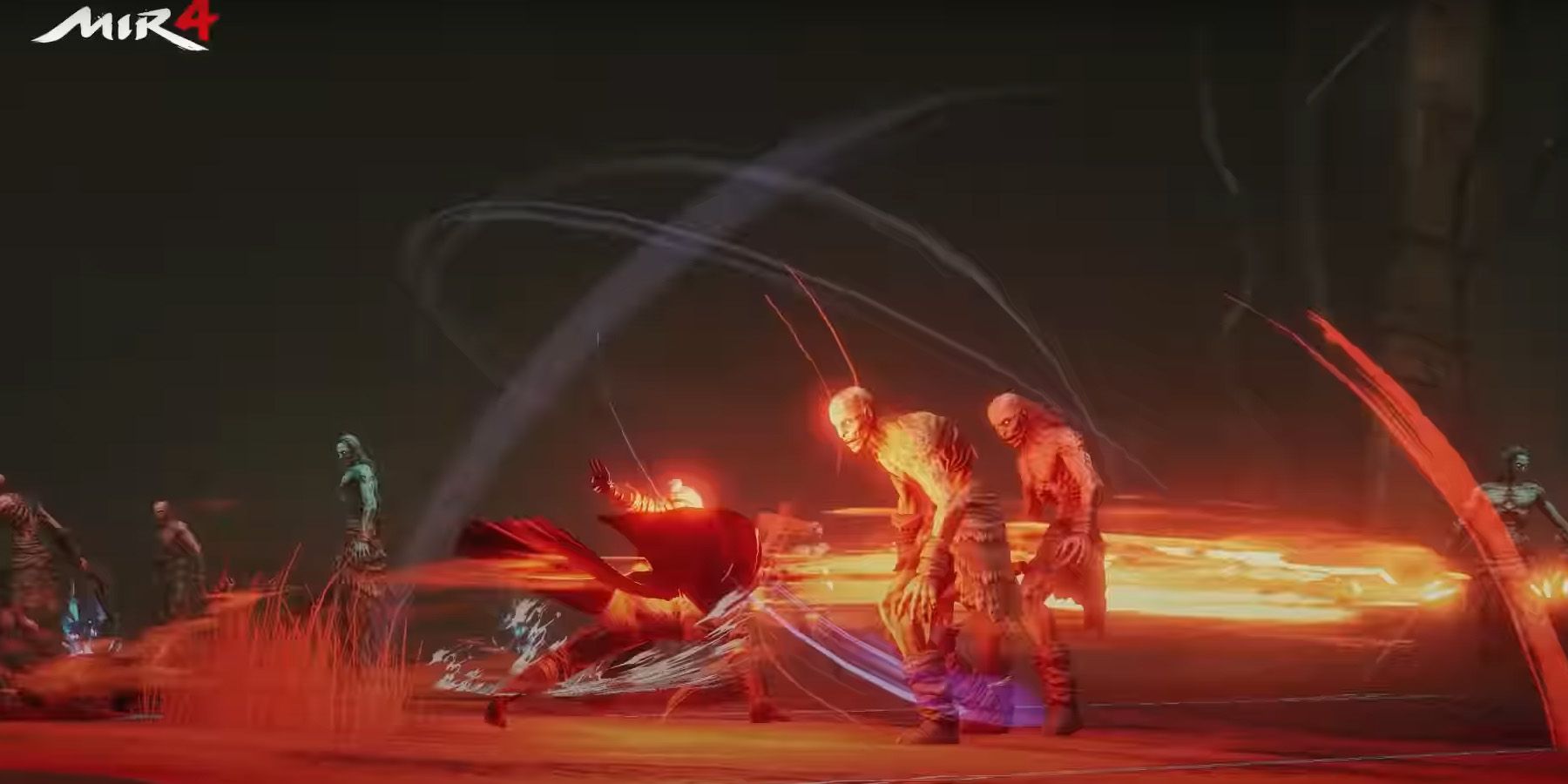 MIR4: The Best Classes For PvE