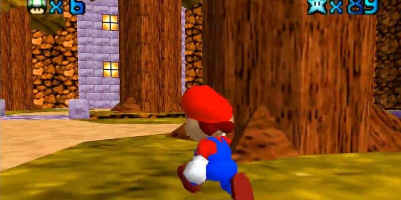 Super Mario 64: Best Fan Games/ROM Hacks