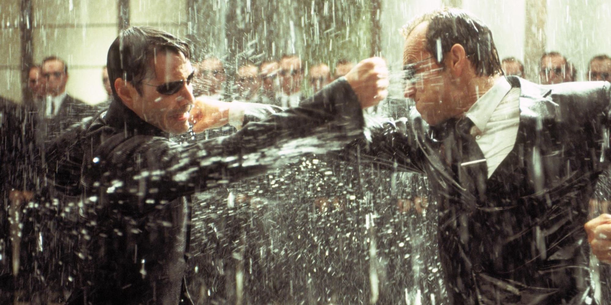 The Matrix: Things You Didn't Know About The Games