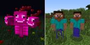 Minecraft Every Mob That Has Been Removed From The Game