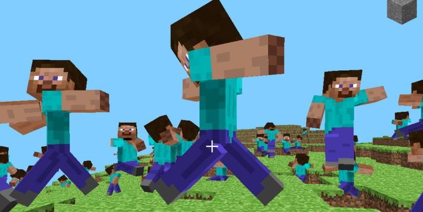 Minecraft: Every Mob That Has Been Removed From The Game