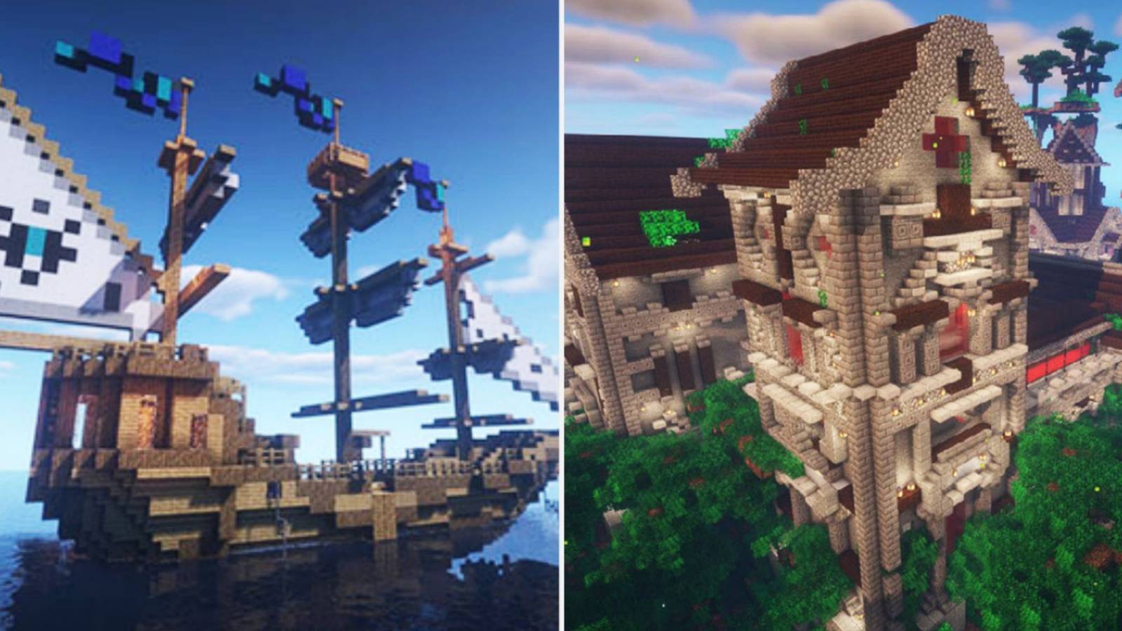 Most Immersive Minecraft Mods
