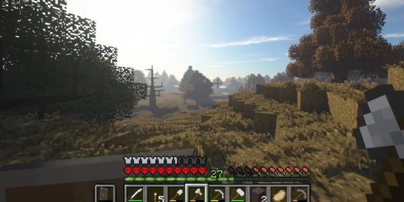 Most Immersive Minecraft Mods