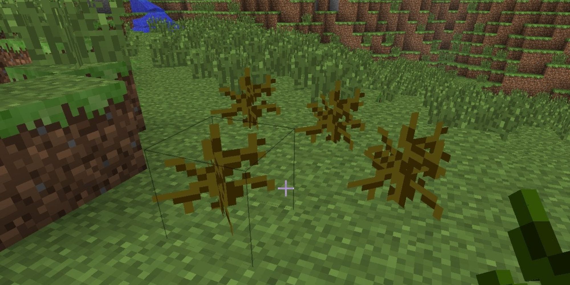 Minecraft: Every Block That Has Been Removed From The Game