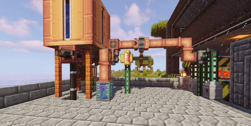 Most Immersive Minecraft Mods