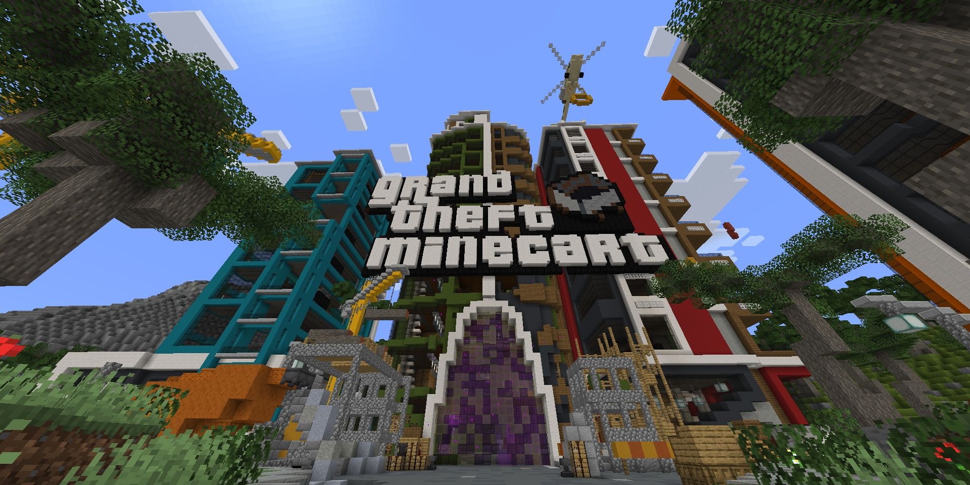 Minecraft: Best Servers