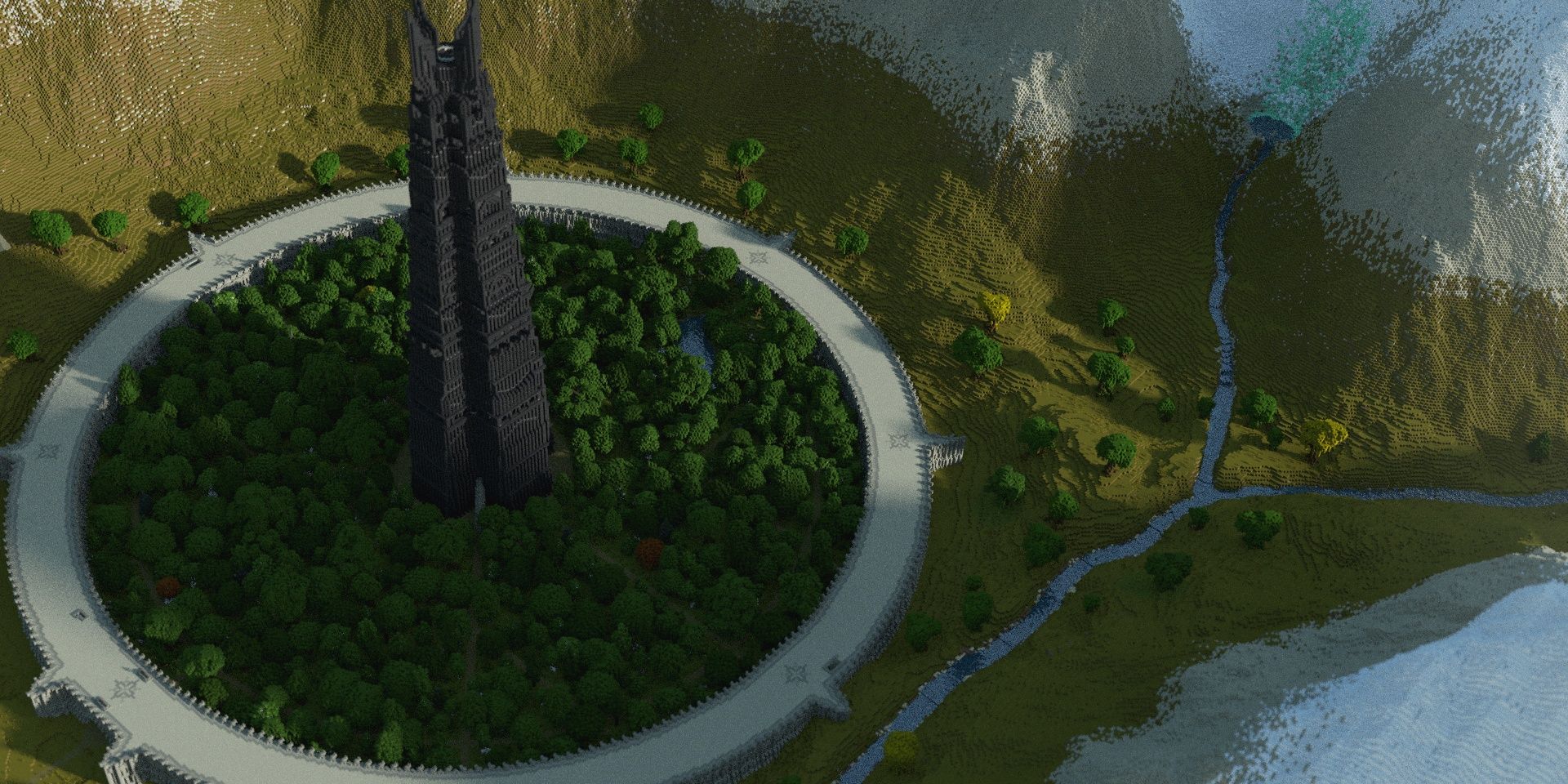 Minecraft: Best Servers