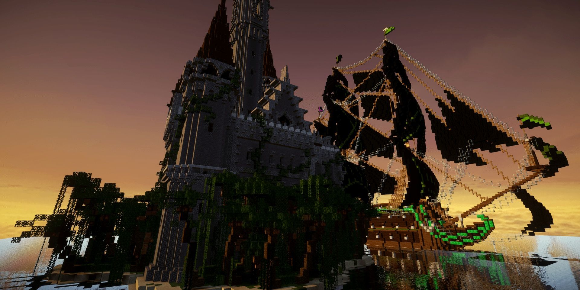 Minecraft: Best Servers