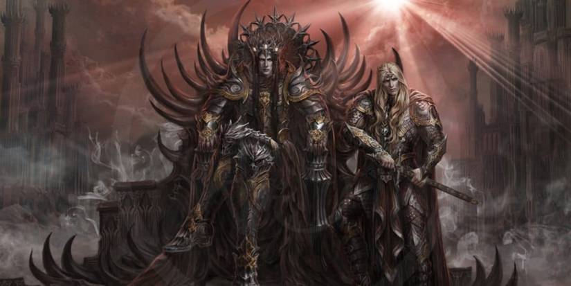LOTR: Was Sauron More Powerful Than Morgoth?